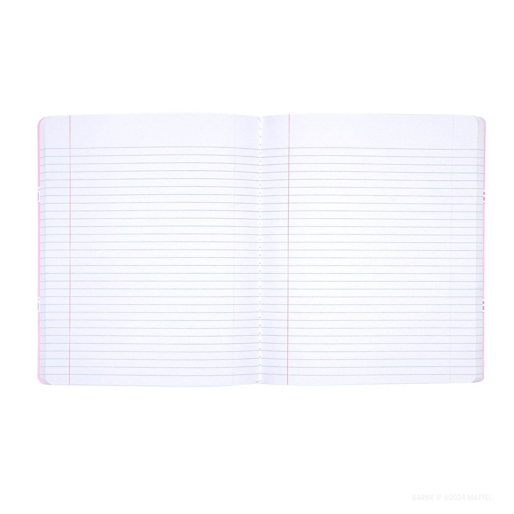 Yoobi - Barbie 3pk Composition Notebooks