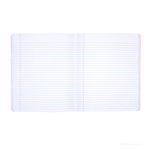 Yoobi - Barbie 3pk Composition Notebooks