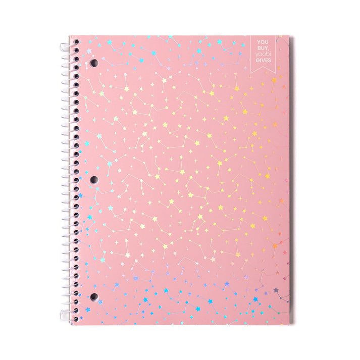 3-pack Celestial Notebooks – Yoobi