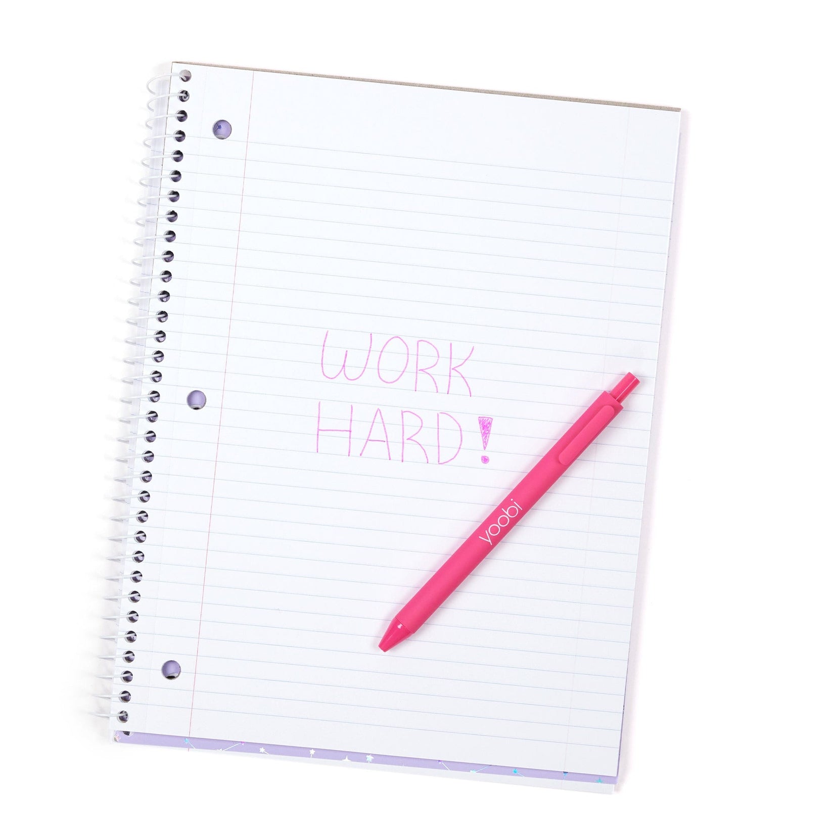 3-pack Celestial Notebooks – Yoobi