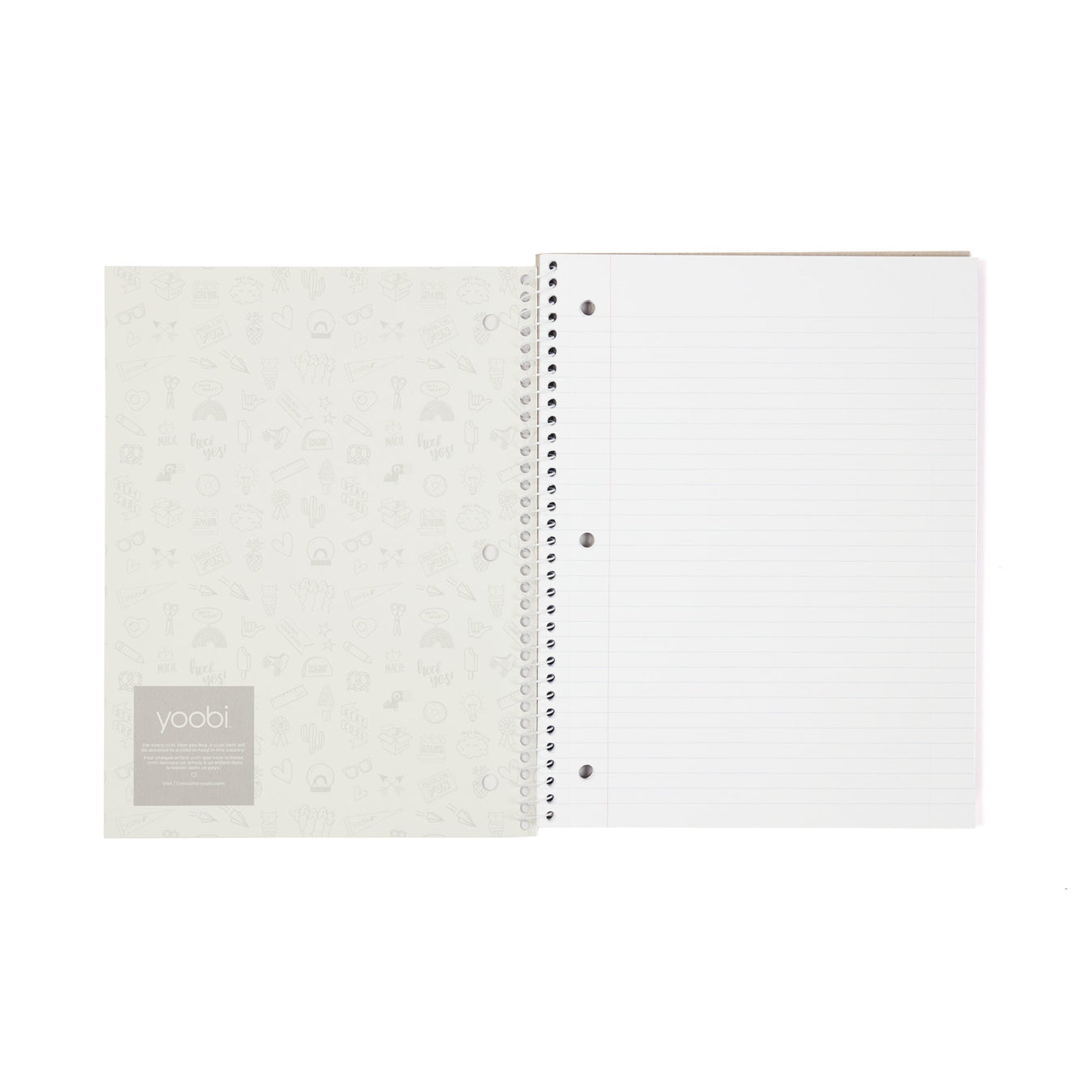 3-pack Celestial Notebooks – Yoobi