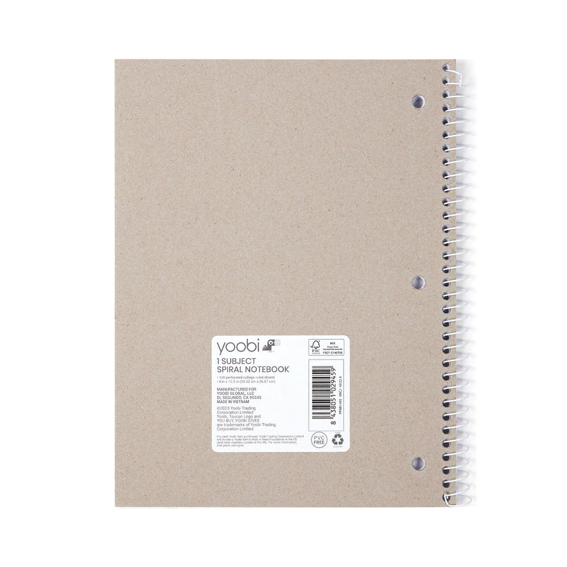 3-pack Celestial Notebooks – Yoobi