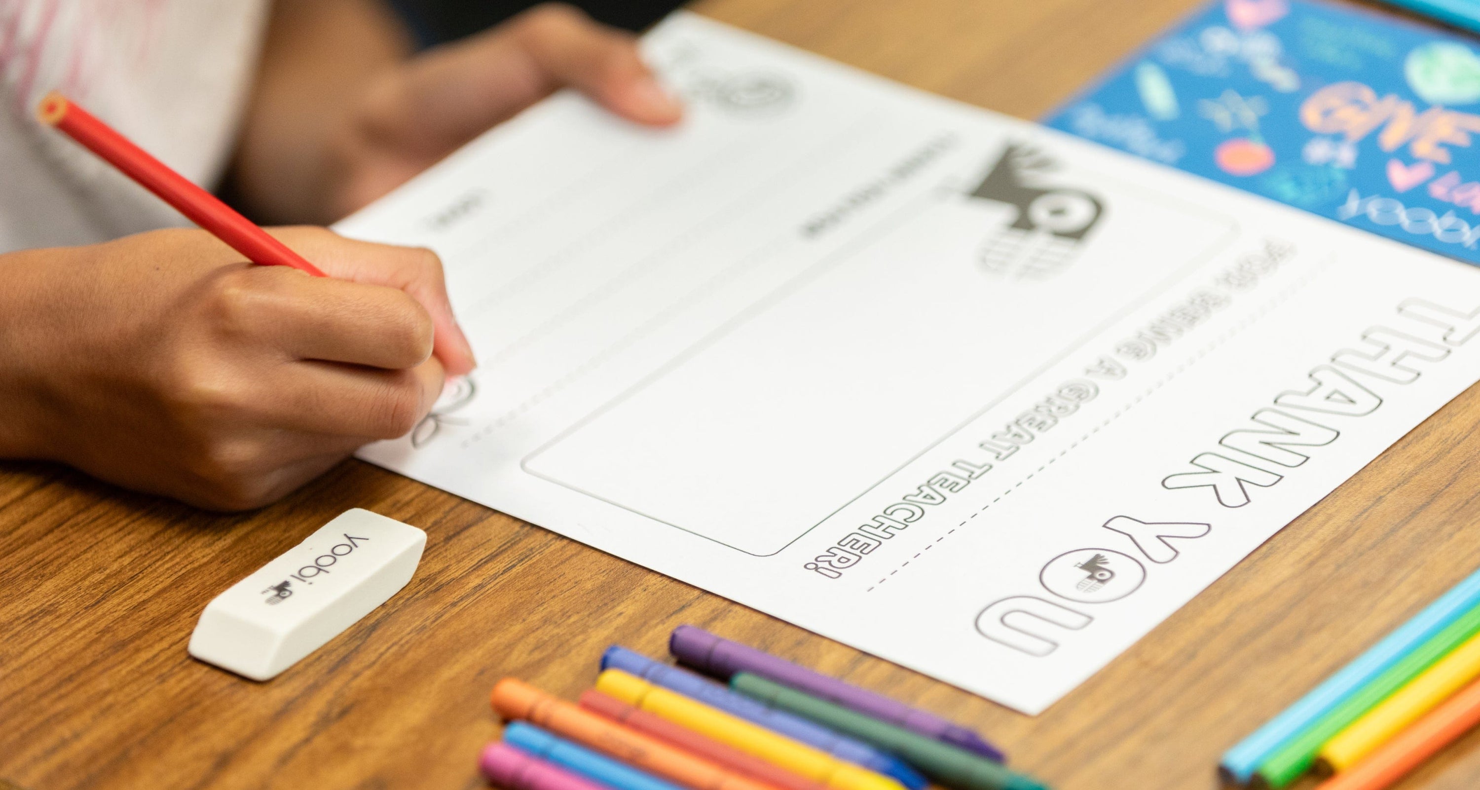 Yoobi Official Website | Fun School & Office Supplies That Give Back