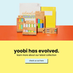 Yoobi Official Website | Fun School & Office Supplies That Give Back