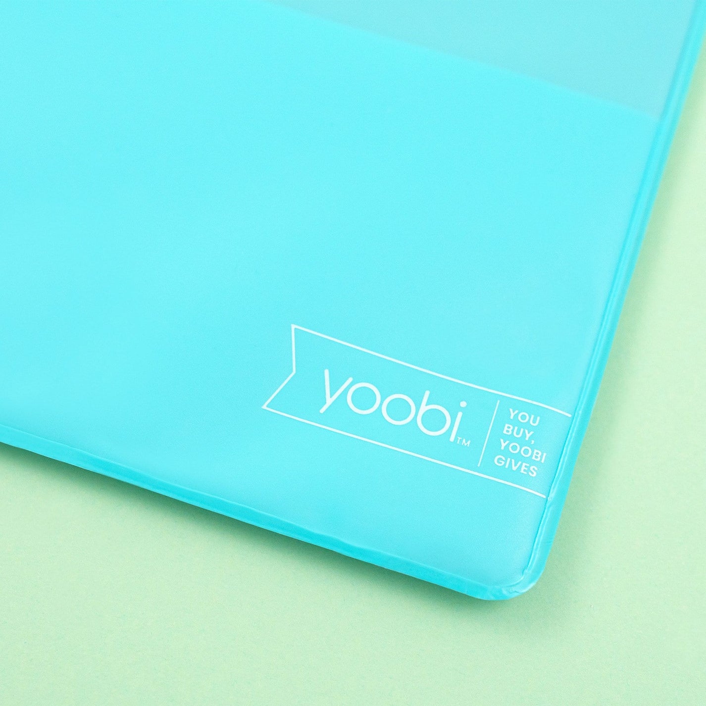 4 Pk 1 Inch Binder - Multicolor - Yoobi