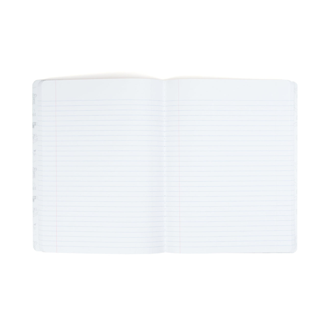 Yoobi Composition Book - Mint Twinkle