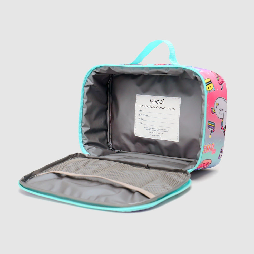 Sweet Dreams Backpack and Lunch Bag Set – Yoobi
