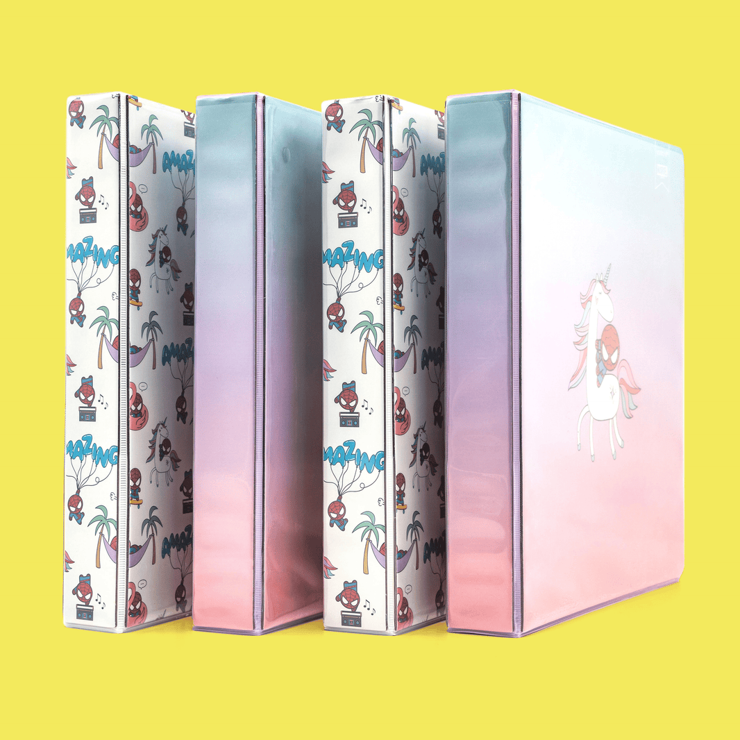 Binders & Folders – Yoobi